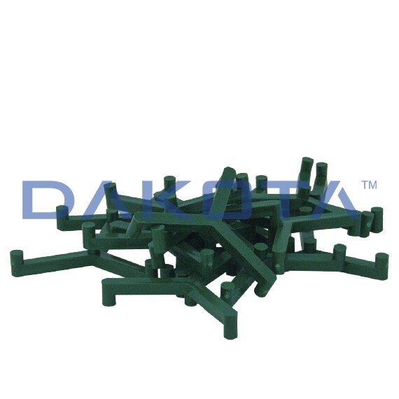 Y spacers for tile store